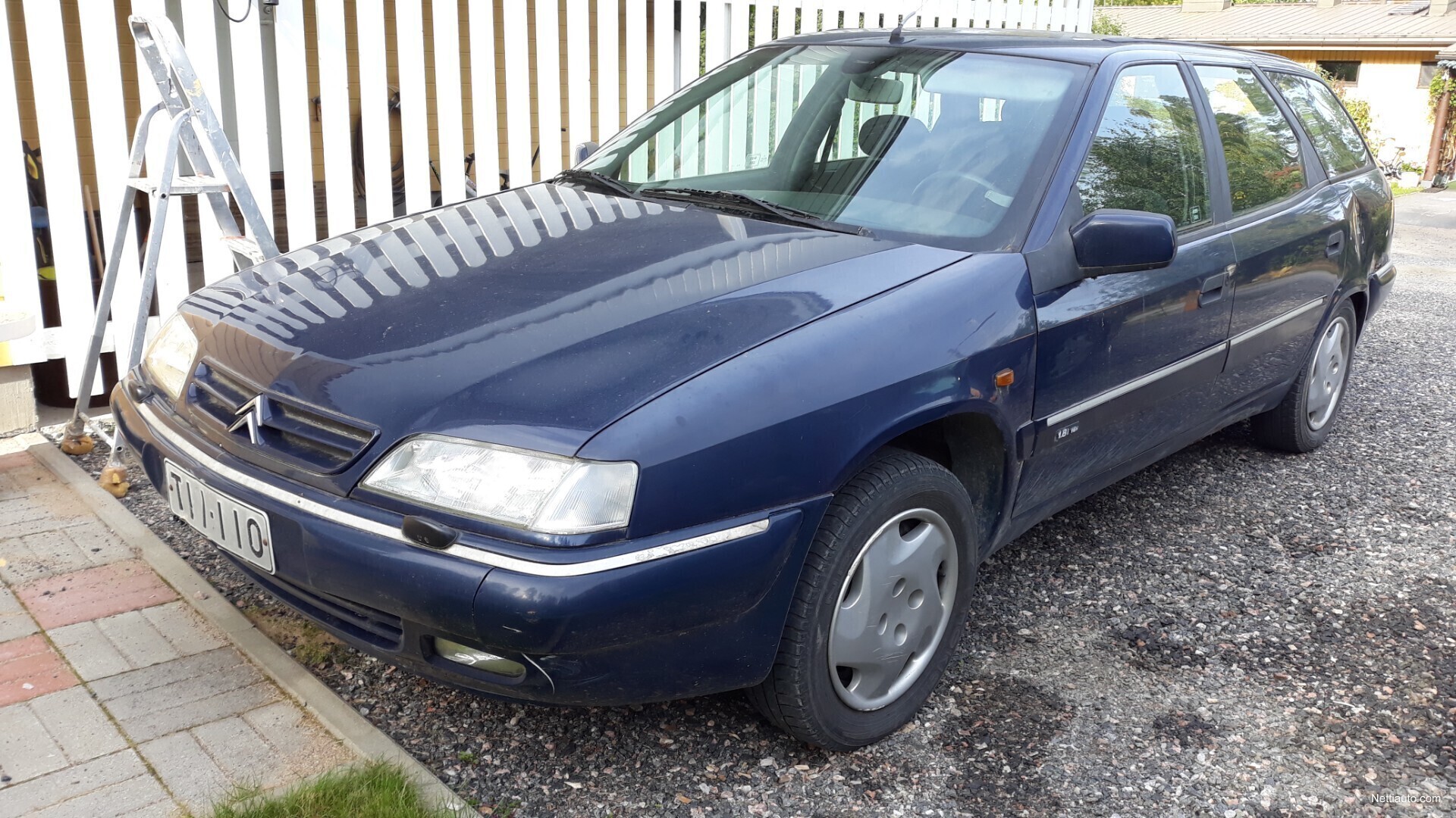 Citroen Xantia 1.8i-16 Break SX Farmari 1998 - Vaihtoauto - Nettiauto