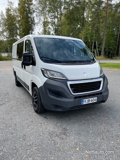 Peugeot Boxer 335 L2H1 HDi 110 FAP Muu 2016 - Vaihtoauto - Nettiauto