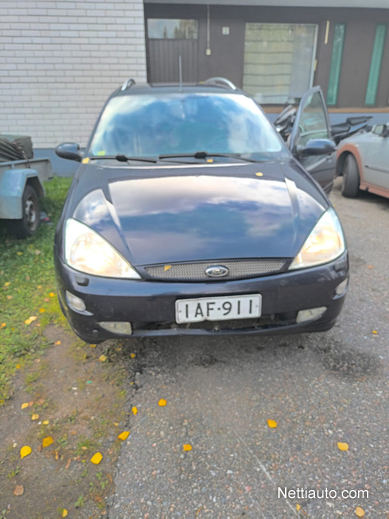 Ford Focus 5D FOCUS STV 1.6-DNW/262 Farmari 2000 - Vaihtoauto - Nettiauto
