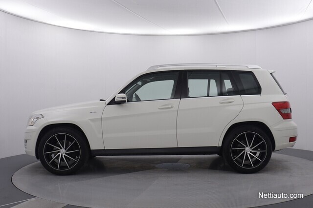 Mercedes-Benz GLK 200 CDI BE A * PANORAMALASIKATTO * Maastoauto SUV ...