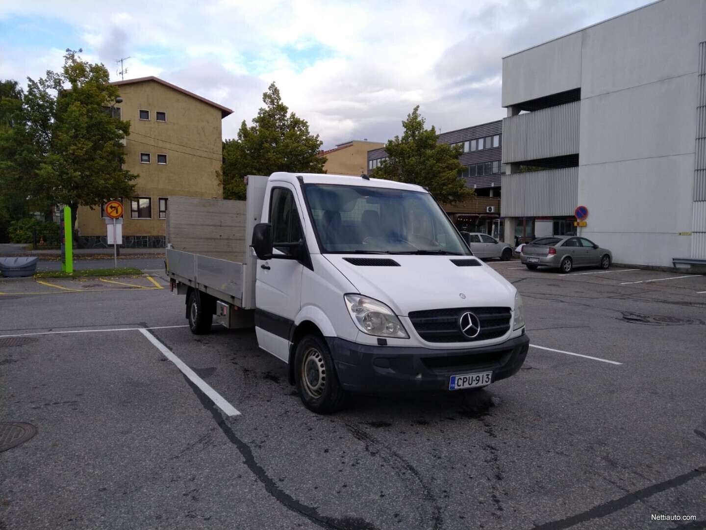 Mercedes-Benz Sprinter 315 CDI Avolava 2008 - Vaihtoauto - Nettiauto