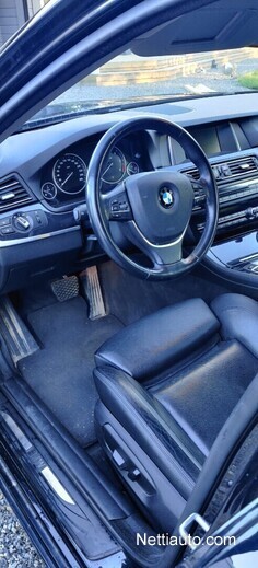 BMW 520 f11 520d xdrive edition exclusive Farmari 2016 - Vaihtoauto - Nettiauto