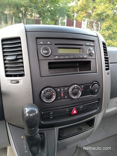Mercedes-Benz Sprinter 315 CDI Avolava 2008 - Vaihtoauto - Nettiauto