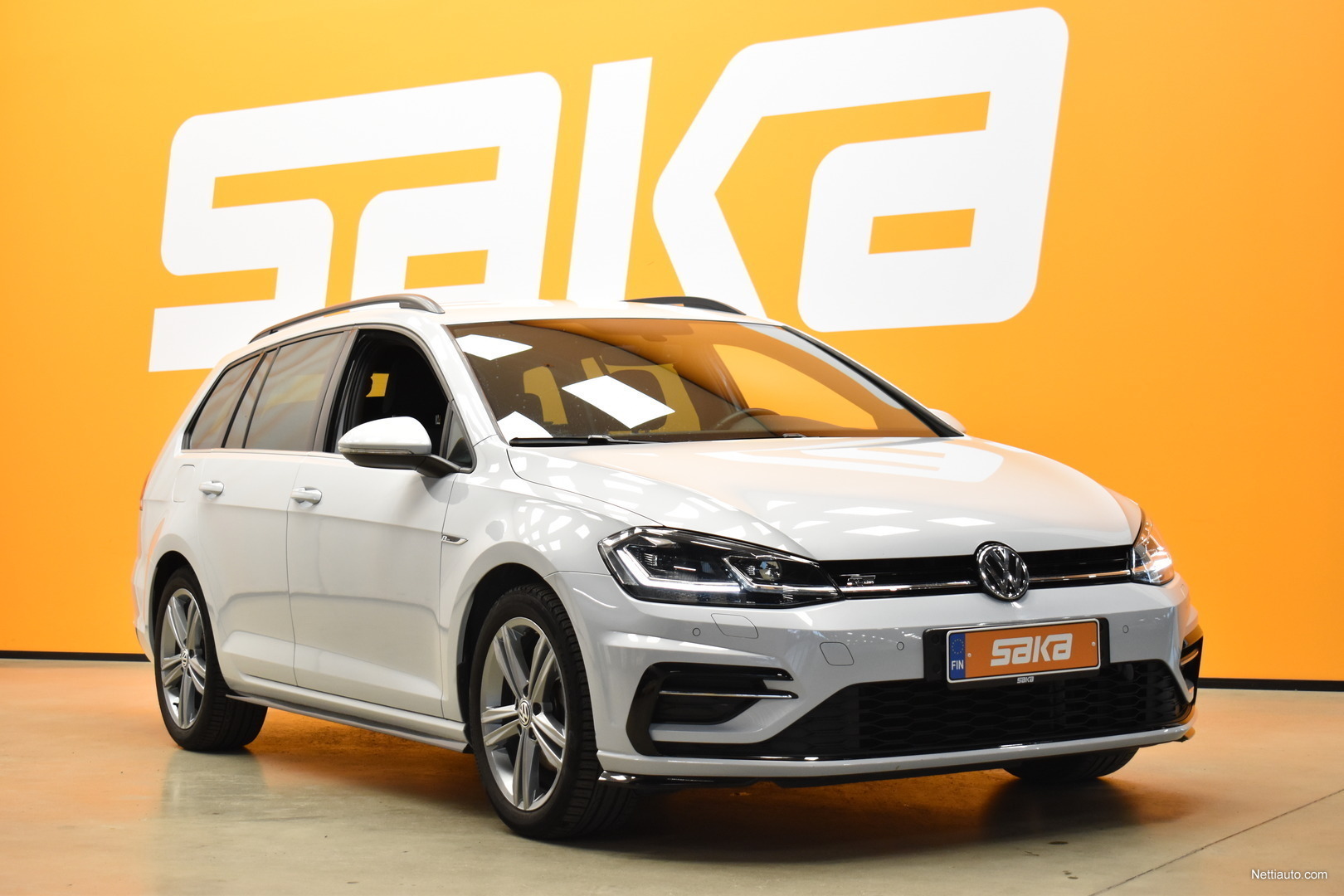Volkswagen Golf Variant Highline R-Line 1,4 TSI 110 kW (150 hv ...