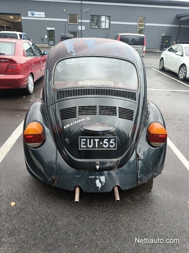 Volkswagen Kupla Muu 1970 - Vaihtoauto - Nettiauto