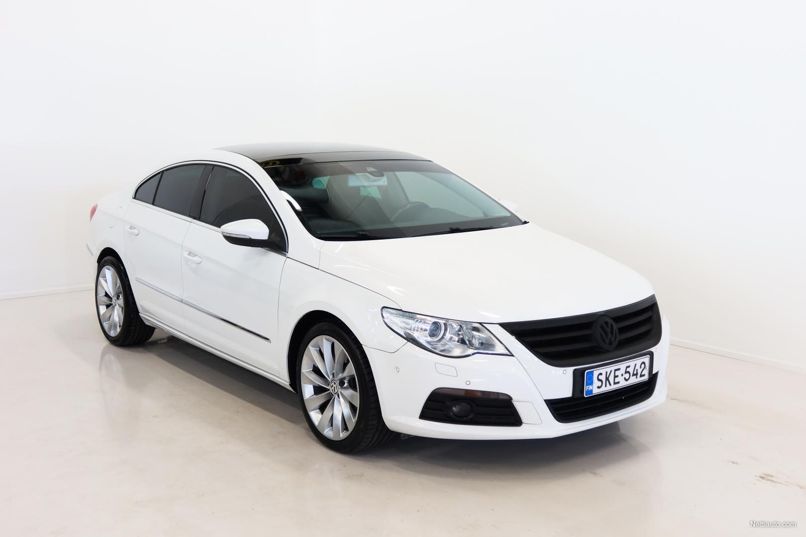Volkswagen Passat CC 3,6 V6 220 kW (300hv) 4MOTION DSG-automaatti CC ...
