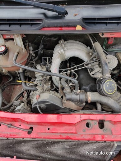 Ford Transit 100L Van Dsl Lyhyt - Matala 1996 - Vaihtoauto - Nettiauto