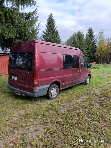 Ford Transit 280M 2.0TDi 75 Puolipitkä - Puolikorkea 2000 - Vaihtoauto ...