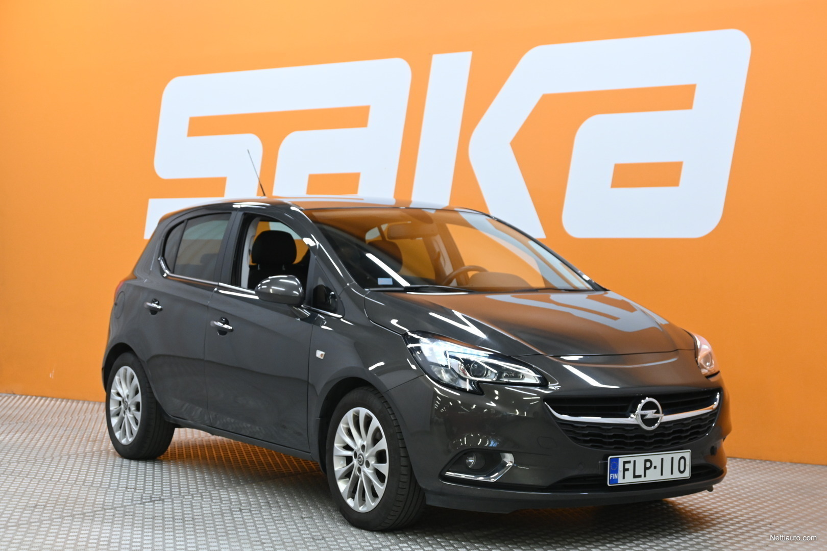 Opel Corsa Cosmo 1,0T ECOTEC 85kW MT6 ** Suomi auto / P.kamera / Lohko ...