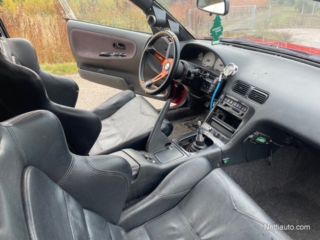 Nissan 200SX Ca20det Coupé 1990 - Vaihtoauto - Nettiauto