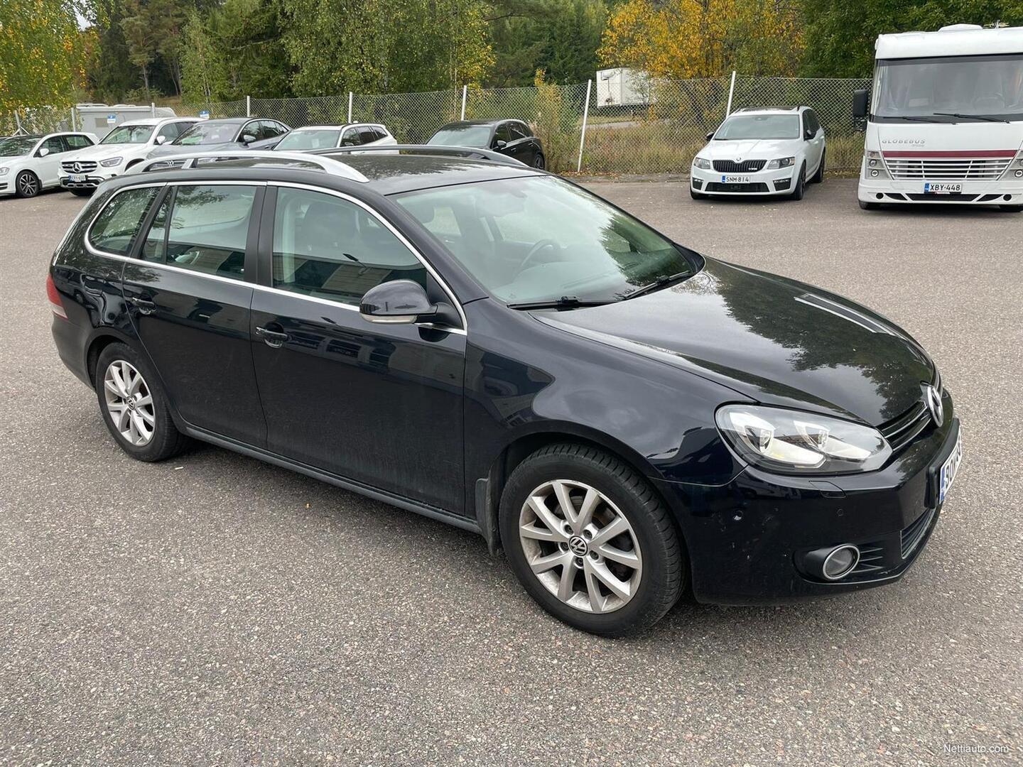 Volkswagen Golf Variant Highline 1,4 TSI 90 kW (122 hv) DSG * JUURI ...