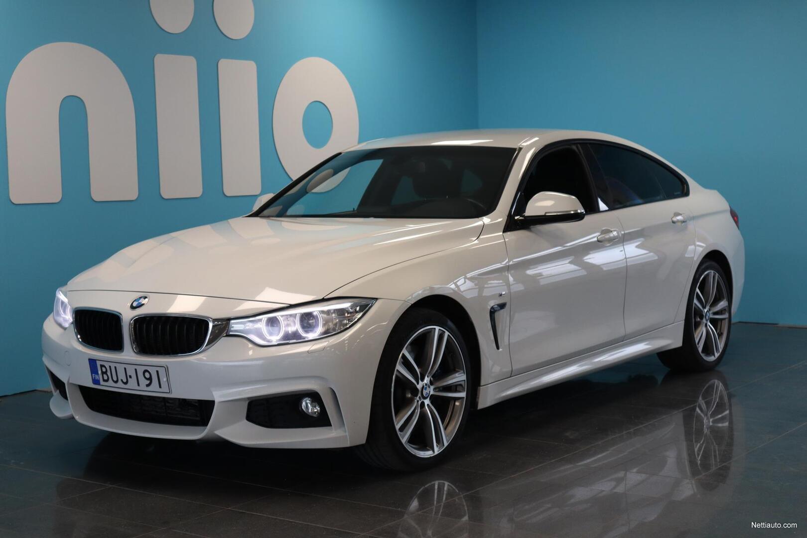 BMW 430 F36 Gran Coupe 430d A xDrive Business M sport ** Korkokampanja ...