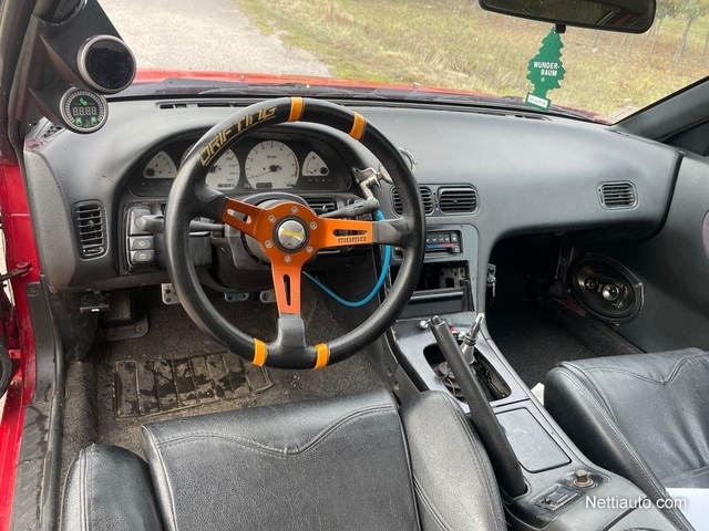Nissan 200SX Ca20det Coupé 1990 - Vaihtoauto - Nettiauto