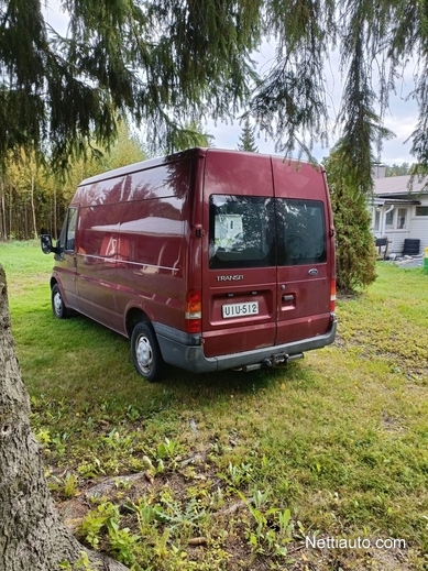 Ford Transit 280M 2.0TDi 75 Puolipitkä - Puolikorkea 2000 - Vaihtoauto ...