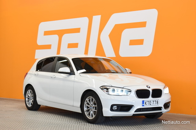 BMW 118 F20 Hatchback 118i A Business Automatic Edition ** Suomi-auto / Prof.Navi ...