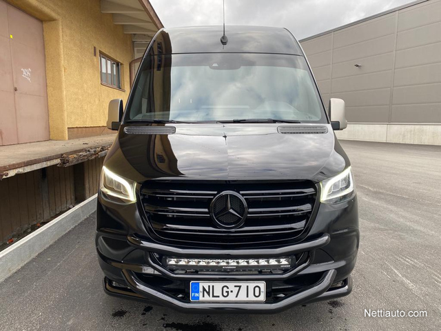 Mercedes-Benz Sprinter Sprinter Umpikorinen (BB) 5ov 2987cm3 A * 319CDI ...