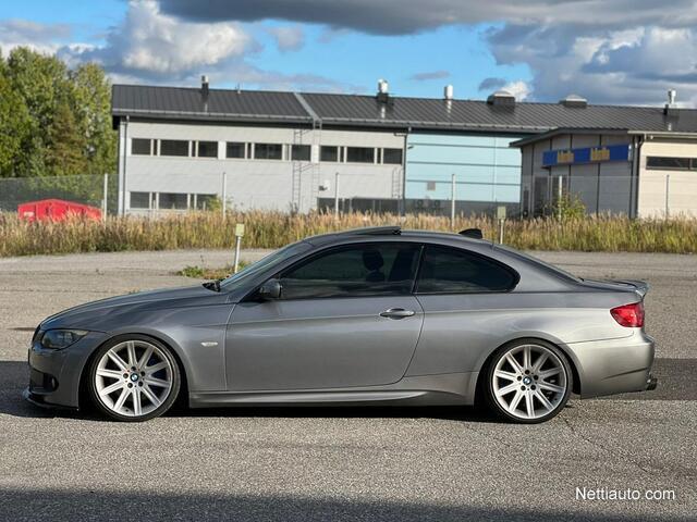BMW 335 E92 Coupé M-Sport *Automaa / Shadowline / Audio / Prof.Navi ...