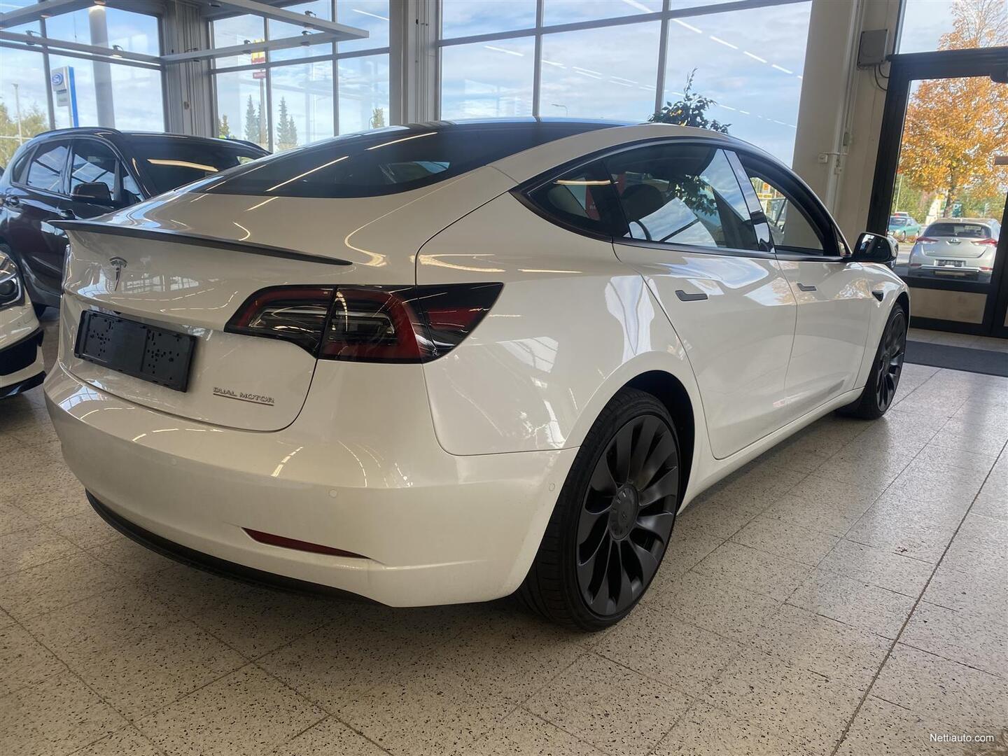 Tesla Model 3 Performance Refresh **20 VANTEET, PREMIUM AUDIO ...