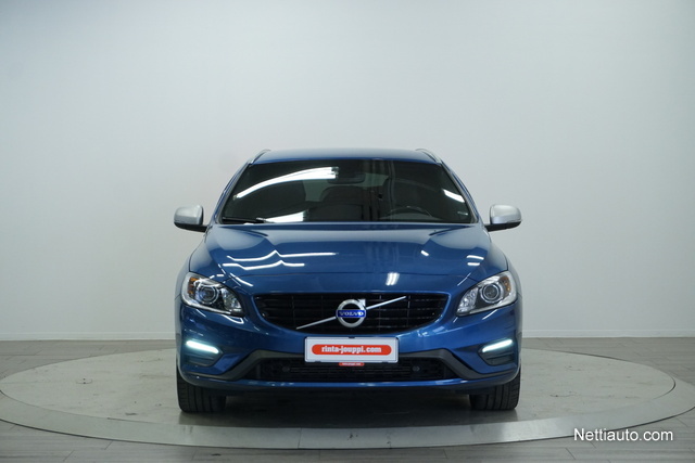 Volvo V60 D5 AWD Twin Engine R-design aut Plug-In Hybrid - Webasto ...