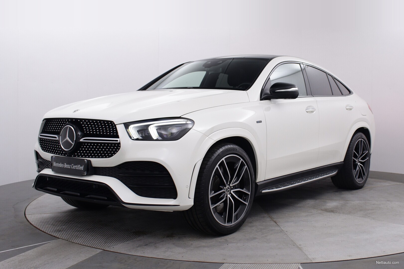 Mercedes-Benz GLE 350 de 4Matic Coupé EQ Power AMG Line / Night ...