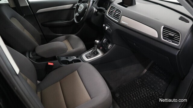 Audi Q3 2,0 TFSI 125 kW quattro S tronic Start-Stop Special Edition ...