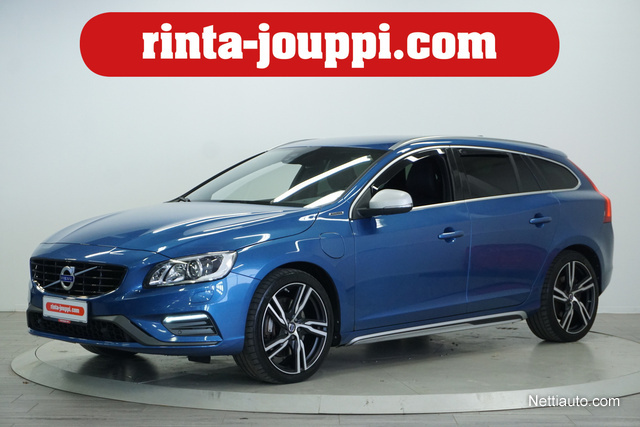 Volvo V60 D5 AWD Twin Engine R-design aut Plug-In Hybrid - Webasto ...