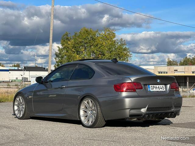 BMW 335 E92 Coupé M-Sport *Automaa / Shadowline / Audio / Prof.Navi ...