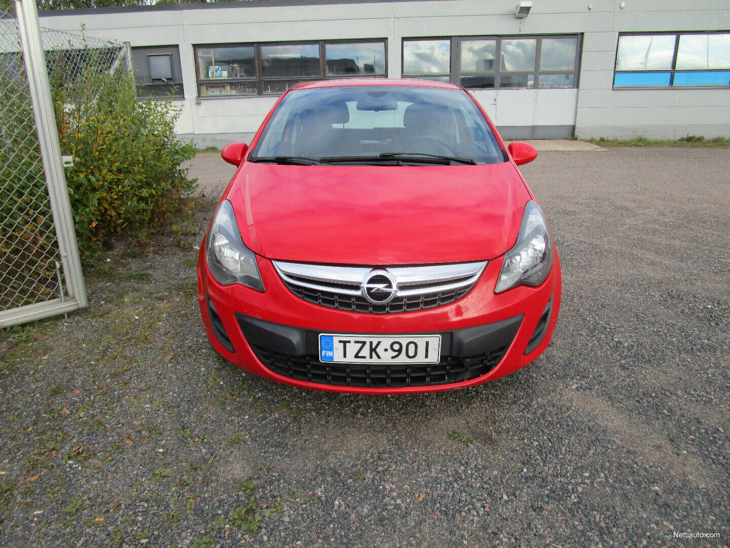 Opel Corsa 3-ov Van 1,3 CDTI 70kW MT5 Hatchback 2014 - Used vehicle ...