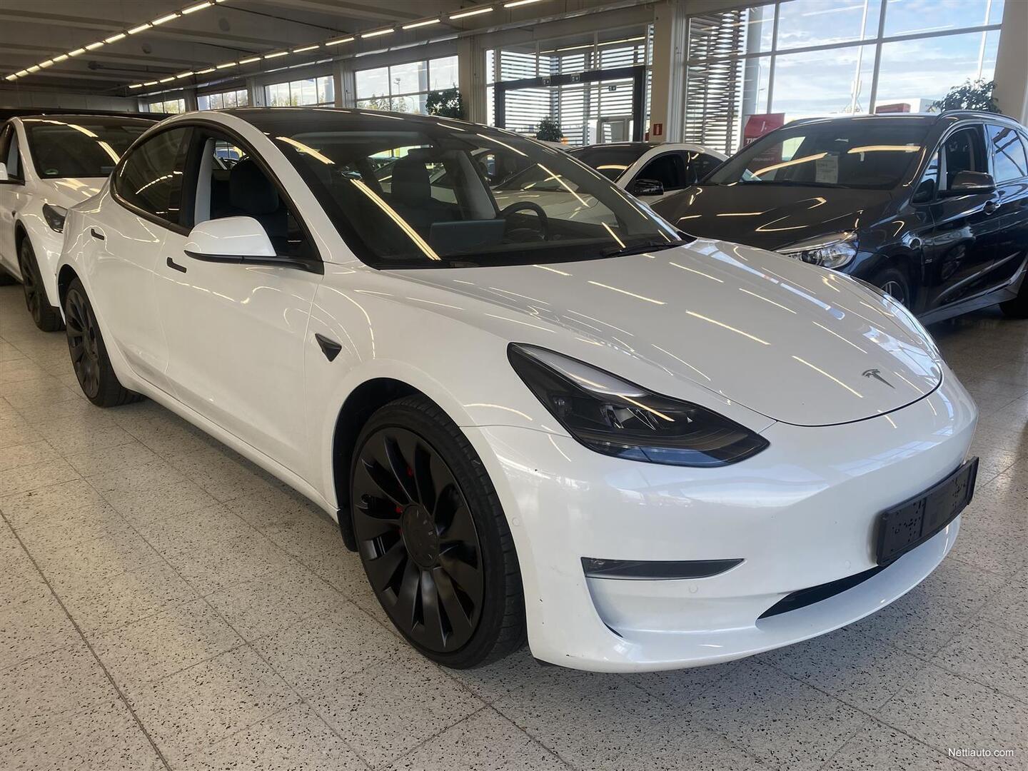 Tesla Model 3 Performance Refresh **20 VANTEET, PREMIUM AUDIO ...