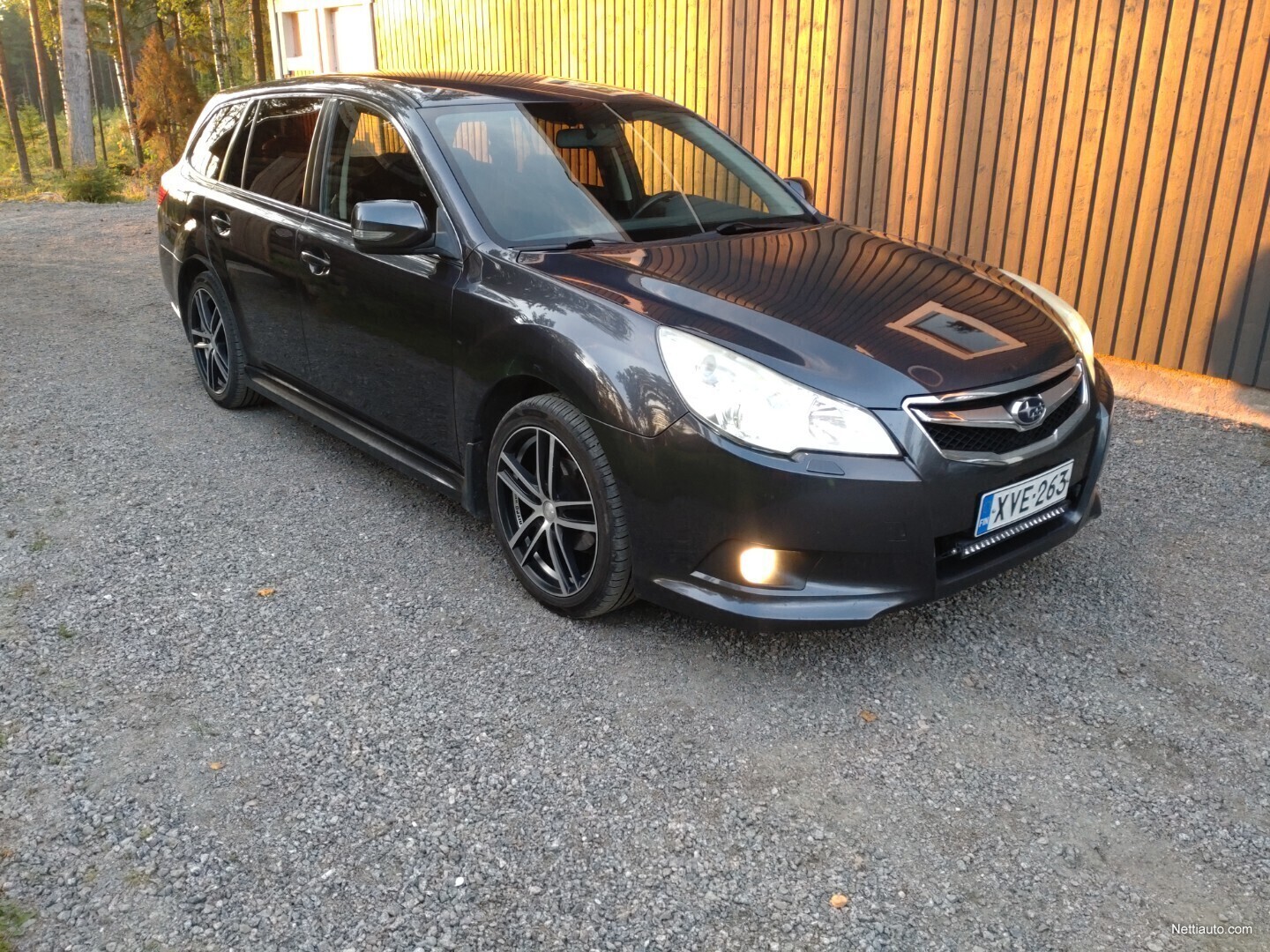 Subaru Legacy 2,0 R STW CVT VA Farmari 2010 - Vaihtoauto - Nettiauto