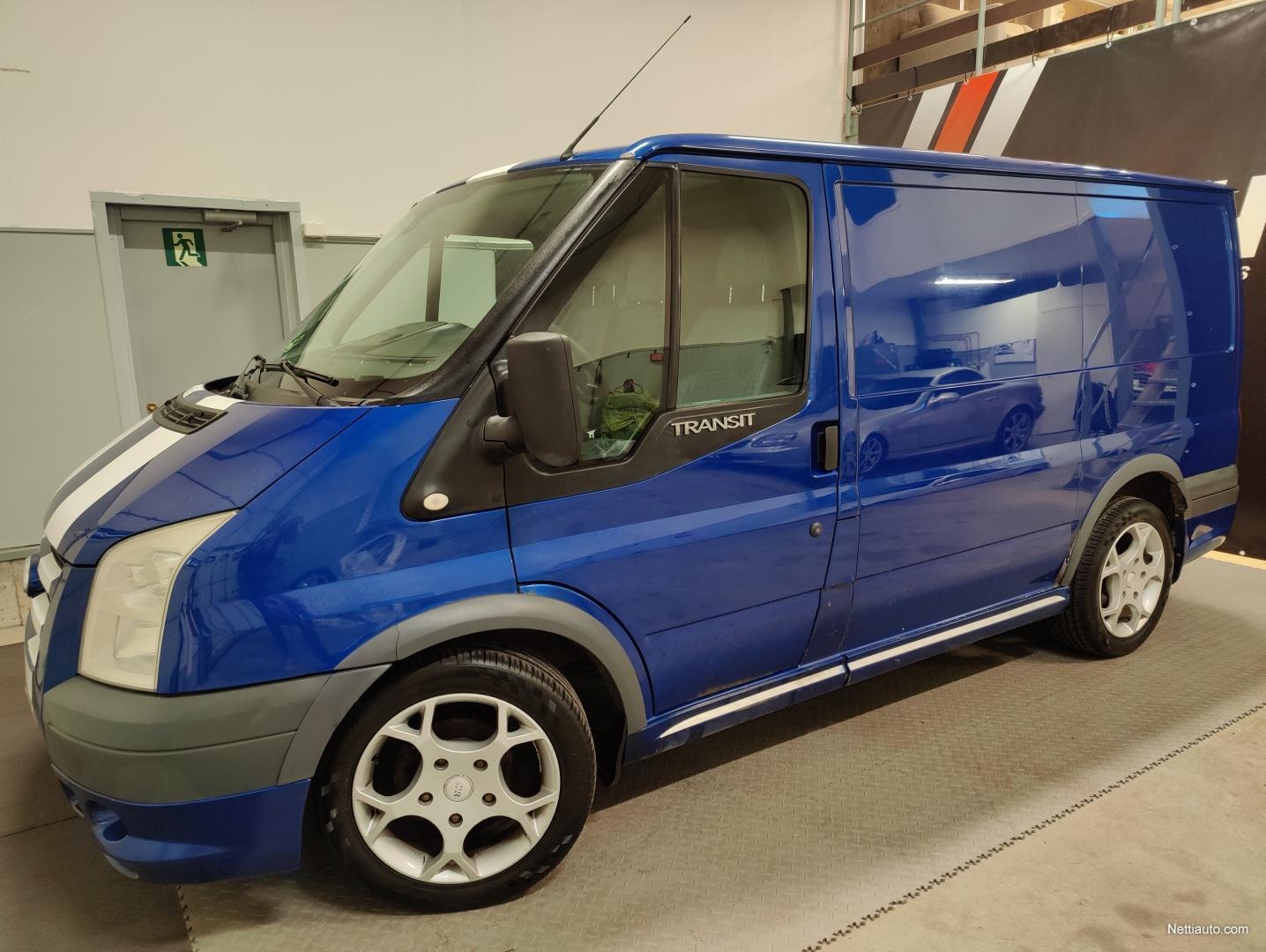 Ford Transit 350M 2.2TDCi van 140* CRUICE* WEBASTO* AC* RAHOITUKSELLA ...