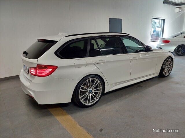 BMW 335 F31 Touring xDrive M-sport Farmari 2015 - Vaihtoauto - Nettiauto