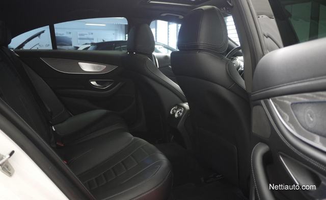 Mercedes-Benz CLS 450 4MATIC *AMG Night package Coupé 2019 - Vaihtoauto ...