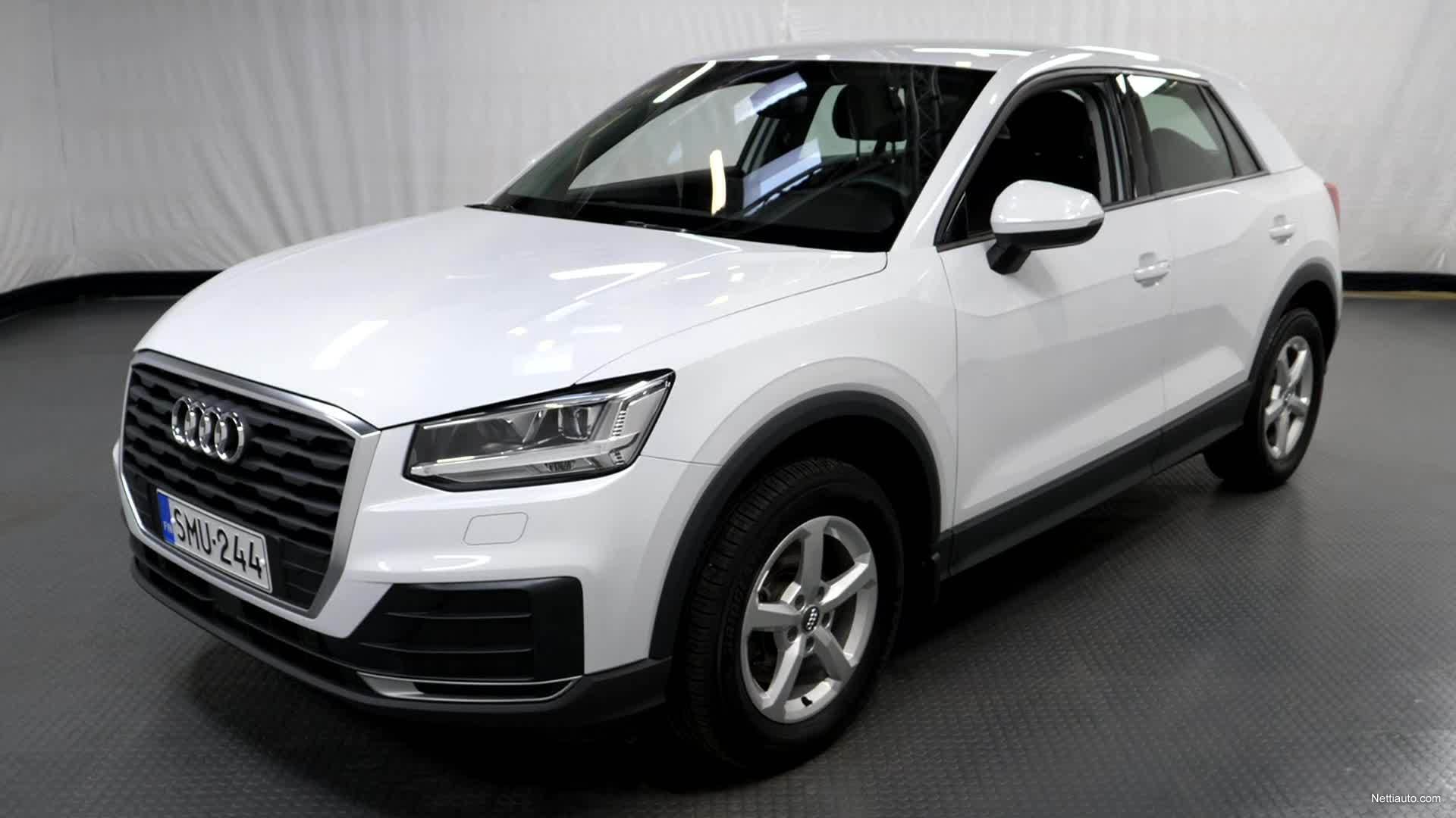 Audi Q2 1,0 TFSI Aut. Business Plus Maastoauto SUV 2018 - Vaihtoauto ...