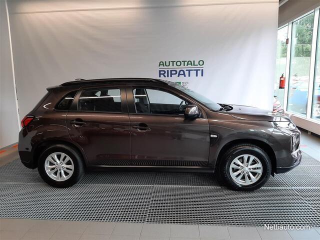 Mitsubishi ASX 2,0 MIVEC Active MT 2WD Maastoauto SUV 2020 - Vaihtoauto - Nettiauto