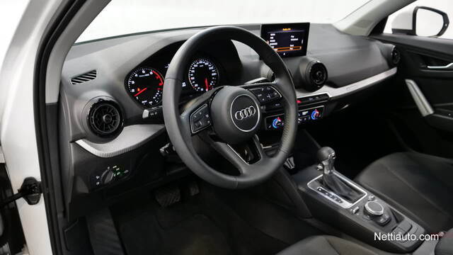 Audi Q2 1,0 TFSI Aut. Business Plus Maastoauto SUV 2018 - Vaihtoauto ...
