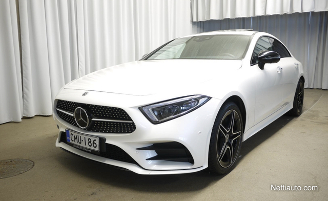 Mercedes-Benz CLS 450 4MATIC *AMG Night package Coupé 2019 - Vaihtoauto ...