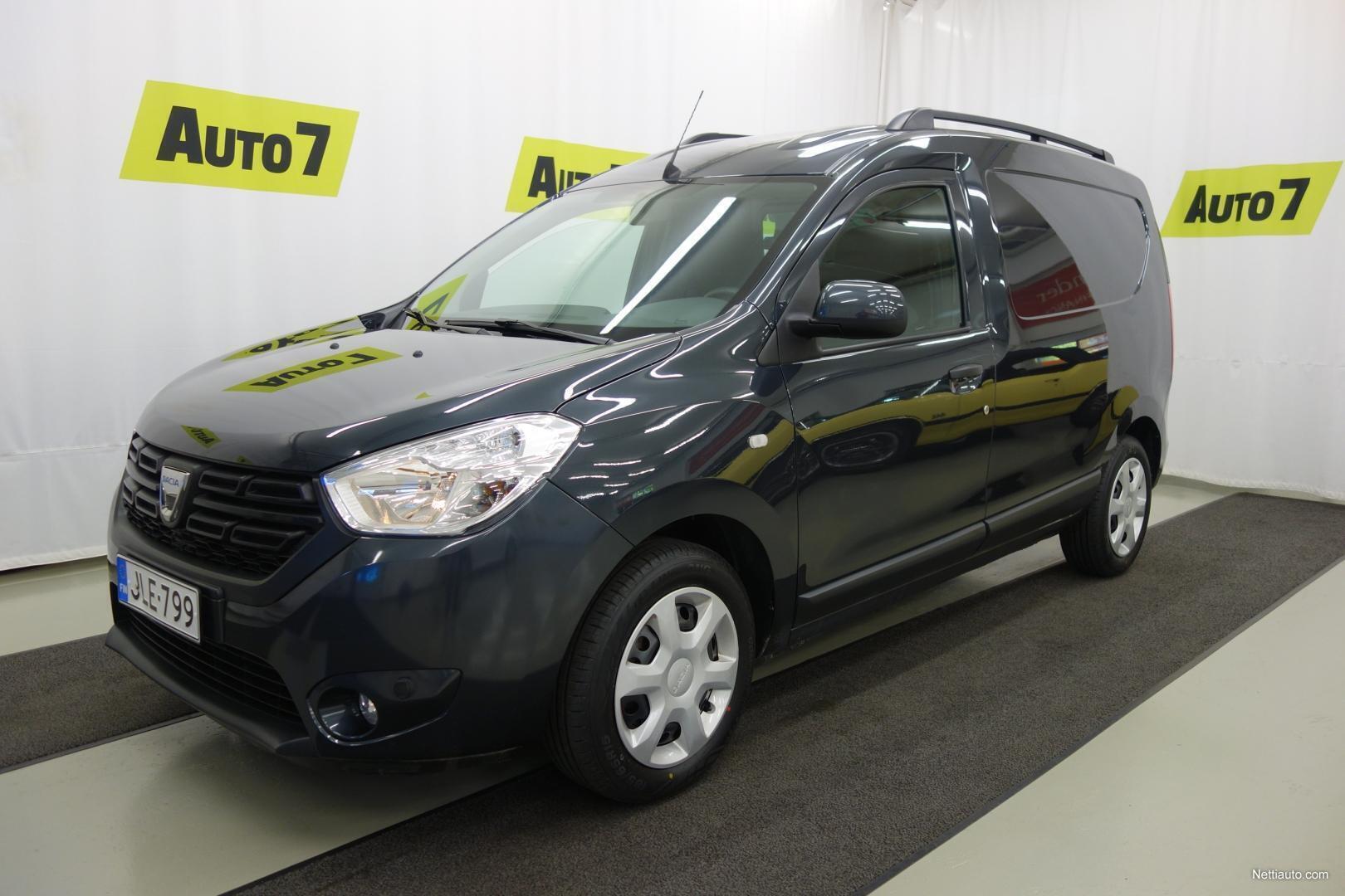 Dacia Dokker Van dCi 90 S&S Navi Edition 3,3m3, NAVI, CRUISE ...