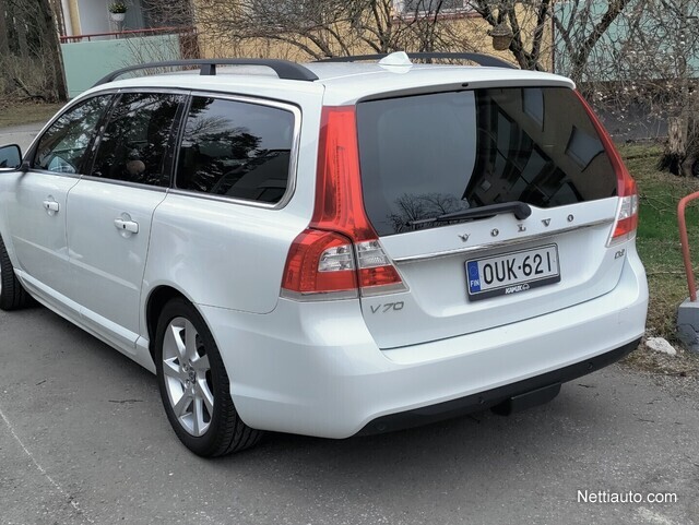 Volvo V70 1,6D DRIVe Momentum Farmari 2013 - Vaihtoauto - Nettiauto