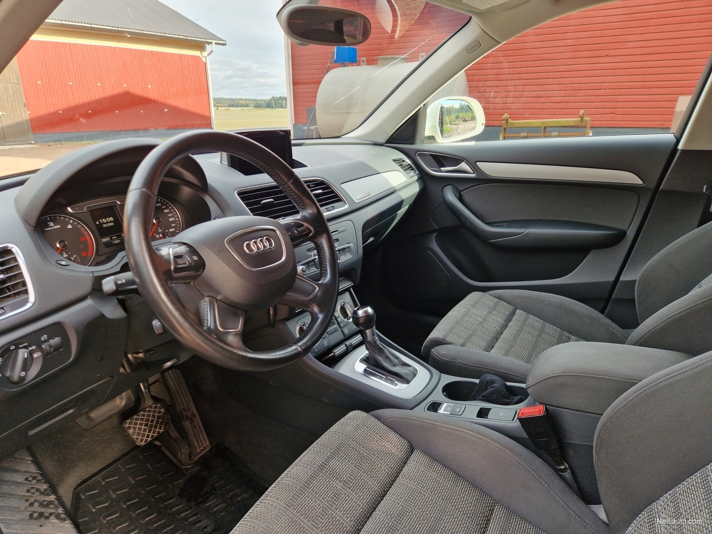 Audi Q3 2,0 TDI 130 kW quattro S tronic Start-Stop Special Edition All ...