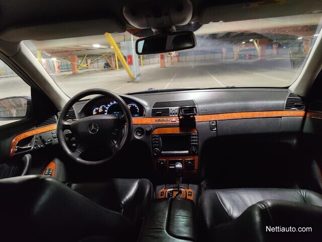 Mercedes-Benz 400 Porrasperä 2003 - Vaihtoauto - Nettiauto