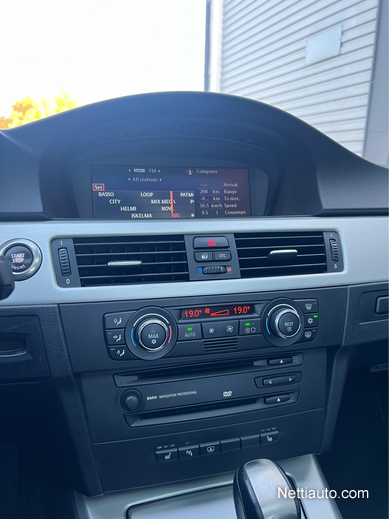 BMW 335 335d A E92 400hv Coupè HIENO ! OHJELMOITU ! DOWNPIPE ! VAIHTO ...