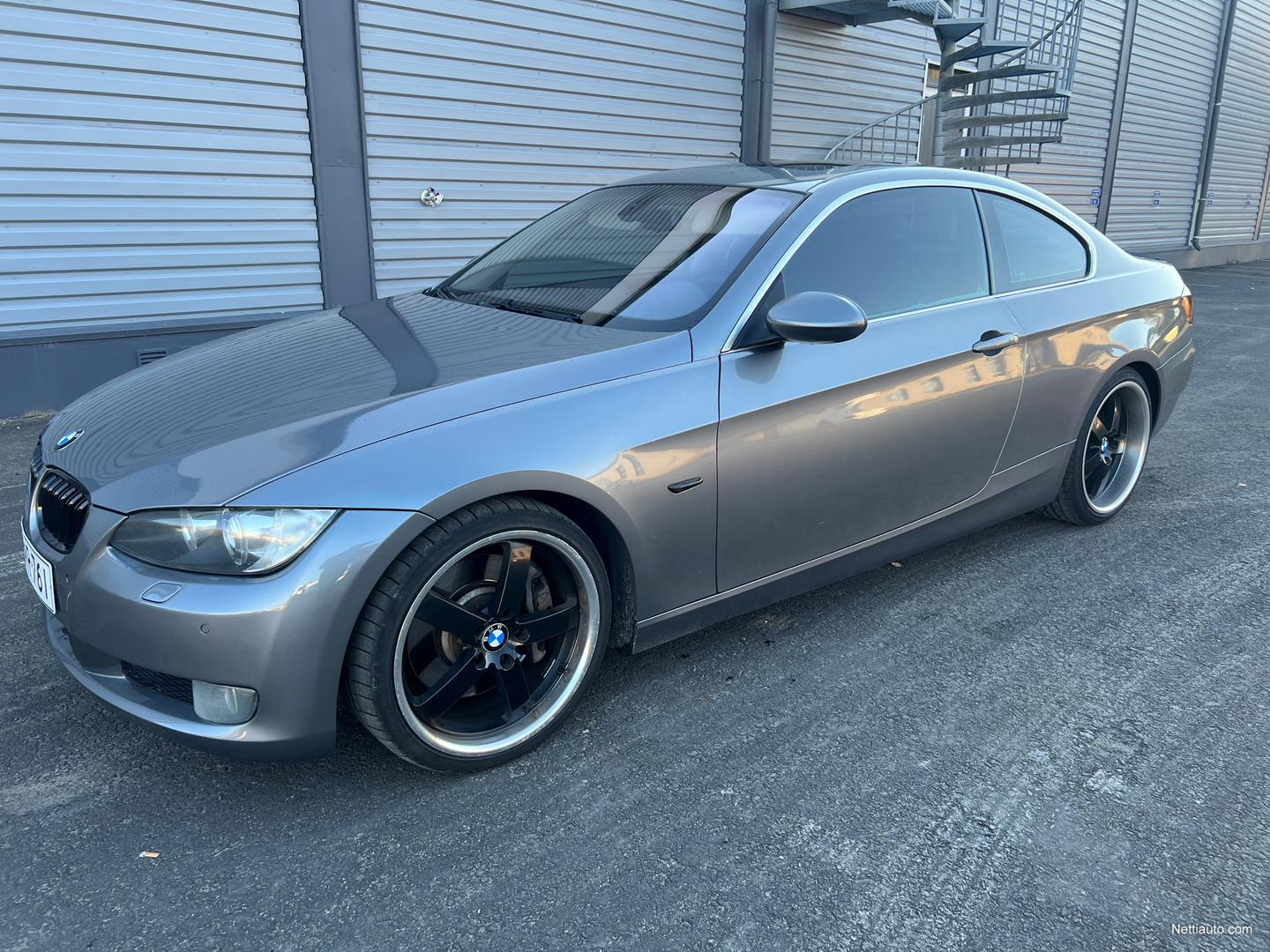 BMW 335 335d A E92 400hv Coupè HIENO ! OHJELMOITU ! DOWNPIPE ! VAIHTO/RAHOITUS Coupé 2007 ...