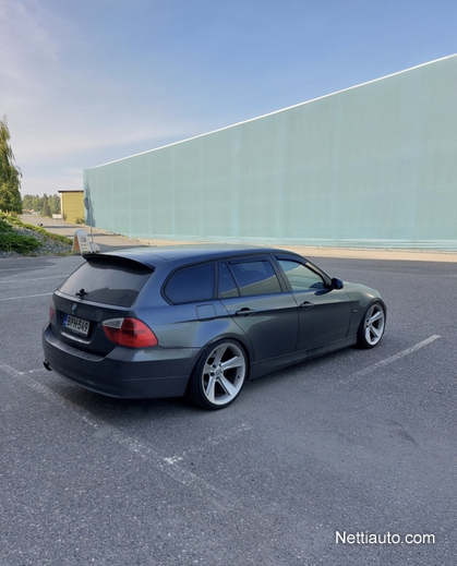 BMW 320 E91 Farmari 2006 - Vaihtoauto - Nettiauto