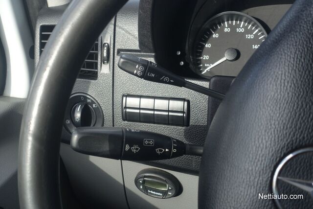 Mercedes-Benz Sprinter SPRINTER BA Tavara-auto 4ov / Takalaitanostin ...