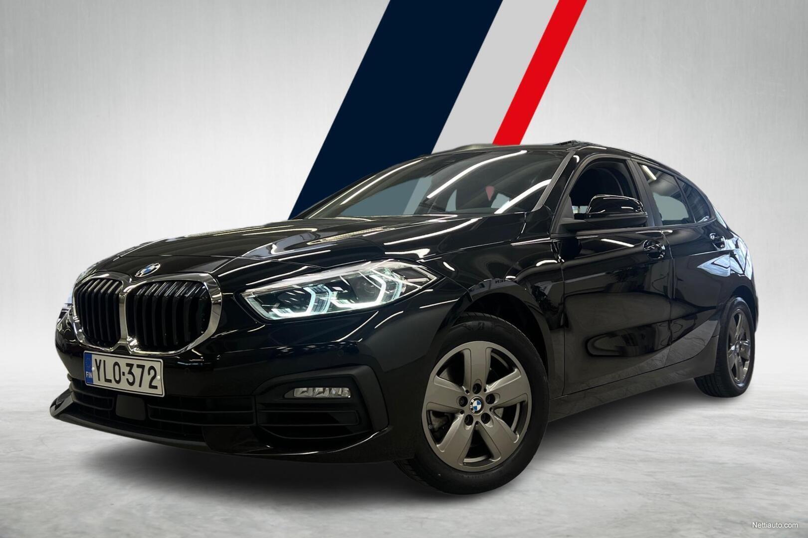 BMW 118 F40 Hatchback 118i A Business / 1-omistaja / BPS Takuu 24kk-40tkm *** BMW Premium ...