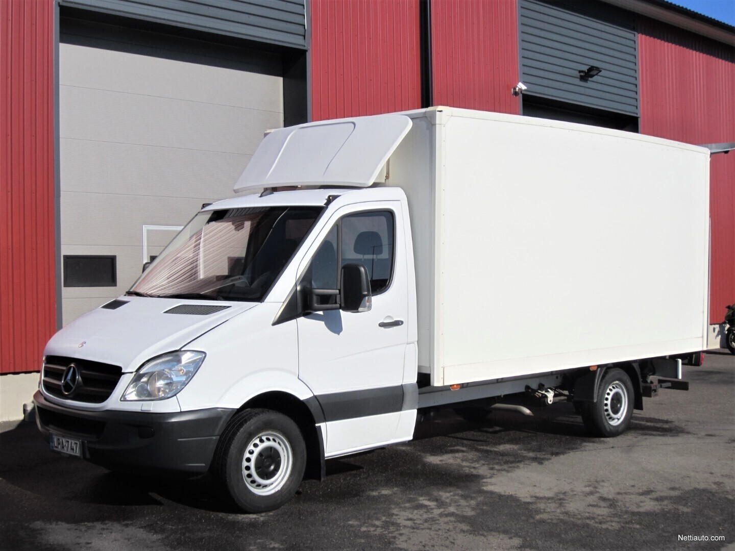 Mercedes-Benz Sprinter 316CDI Aut.vaihteisto |Paku B-kortilla | Sis.Alv ...