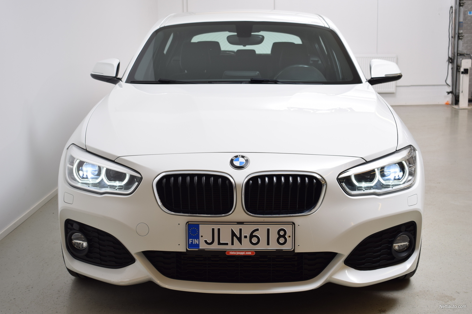 BMW 118 F20 Hatchback 118i Business M Sport - Juuri huollettu, LED-ajovalot, PDC, Bluetooth ...