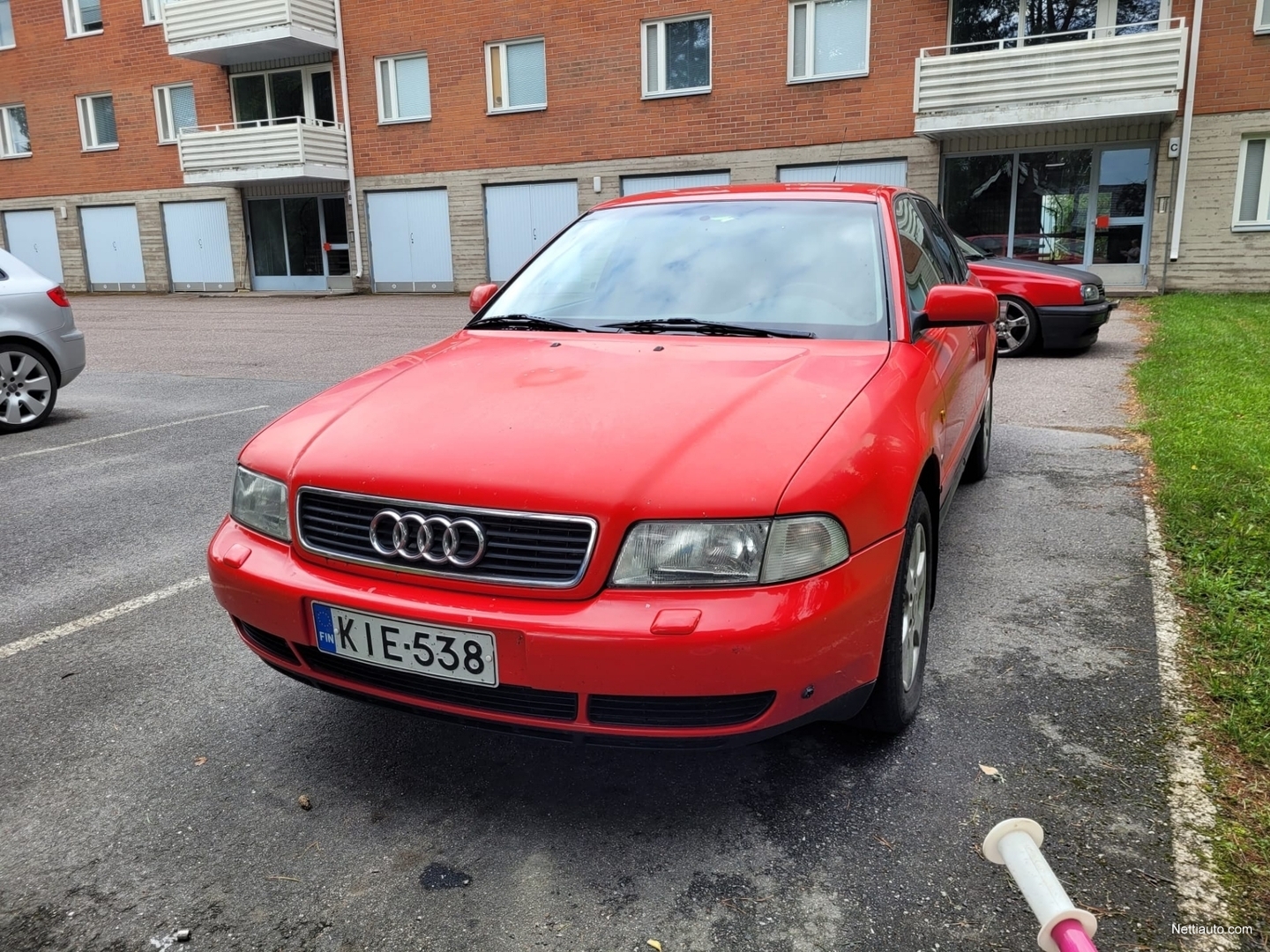 Audi A4 Farmari 1997 - Vaihtoauto - Nettiauto