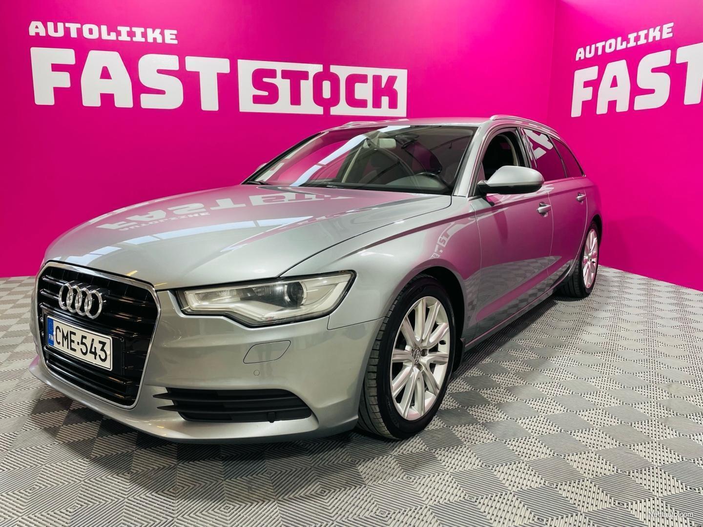 Audi A6 Avant 2,0 TDI 130 kW multitronic Start-Stop Business ** ALK 196e / KK ** Koukku / Xenon ...